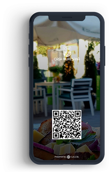 MENIU DIGITAL | Generator meniu restaurant online, scan cod QR