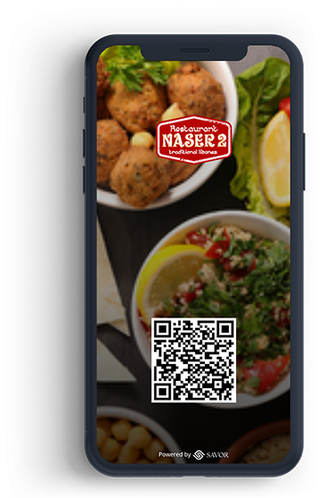 MENIU DIGITAL | Generator meniu restaurant online, scan cod QR